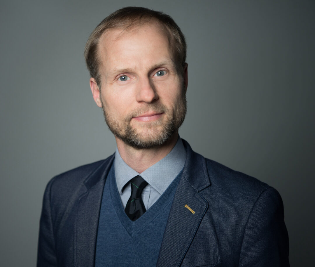 Prof. Dr. Jens Gebauer - AGNES